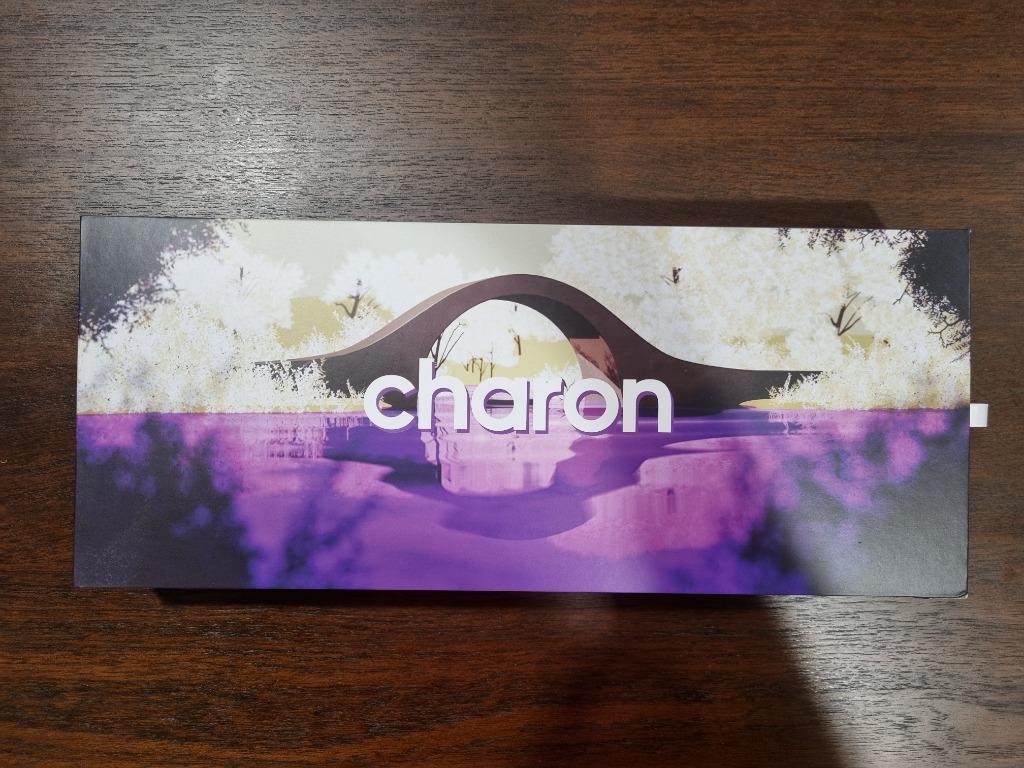 E-White Charon by Charue Design Custom Mechanical Keyboard, Computers ...