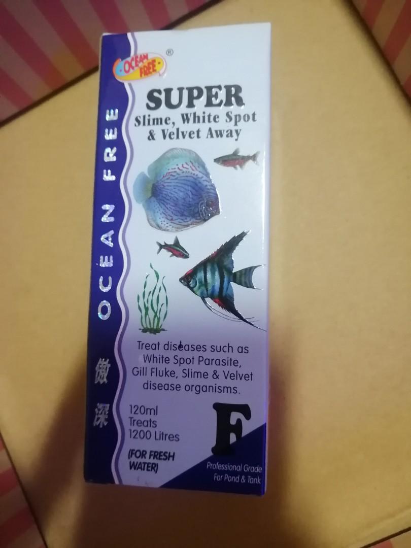 Fish medication - for betta, fresh water fishes, methylene blue, ocean ...