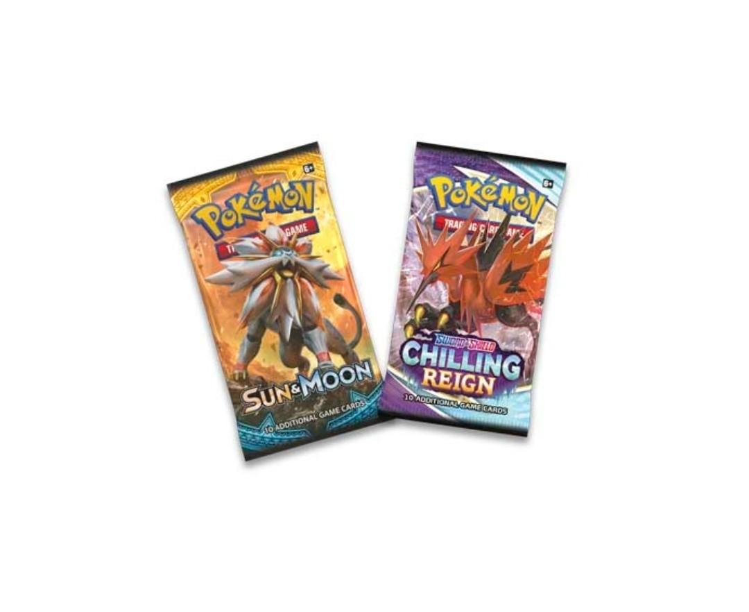 《FREE COURIER》Pokémon TCG: First Partner Pack (Kanto, Johto & Sinnoh ...