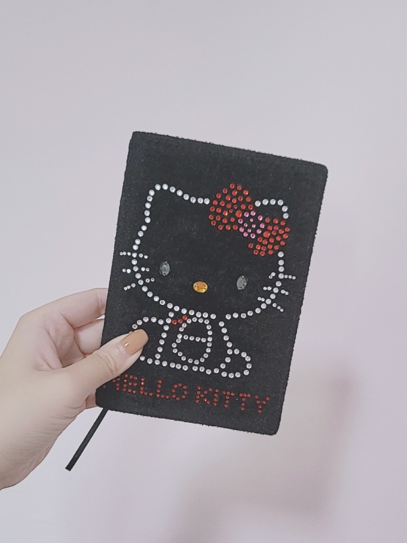 FREE Hello Kitty Diary Cover, Hobbies & Toys, Stationery & Craft, Other ...