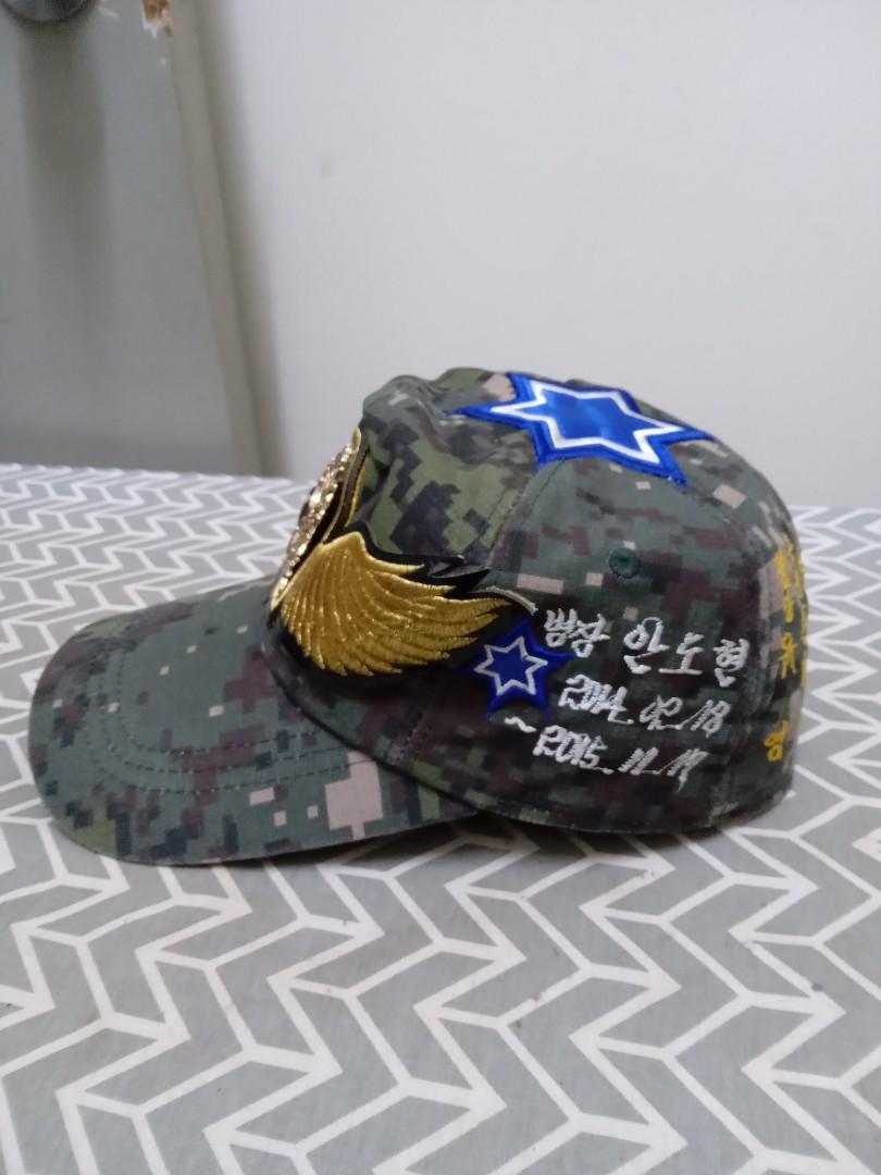 Fullcap Topi Digital Army Askar Korea, Men's Fashion, Watches ...
