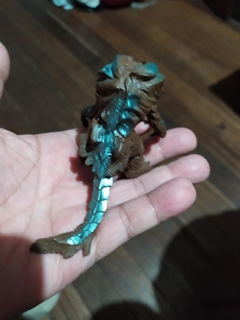 Godzilla figure mecha and orga figure, Hobbies & Toys, Toys & Games on ...