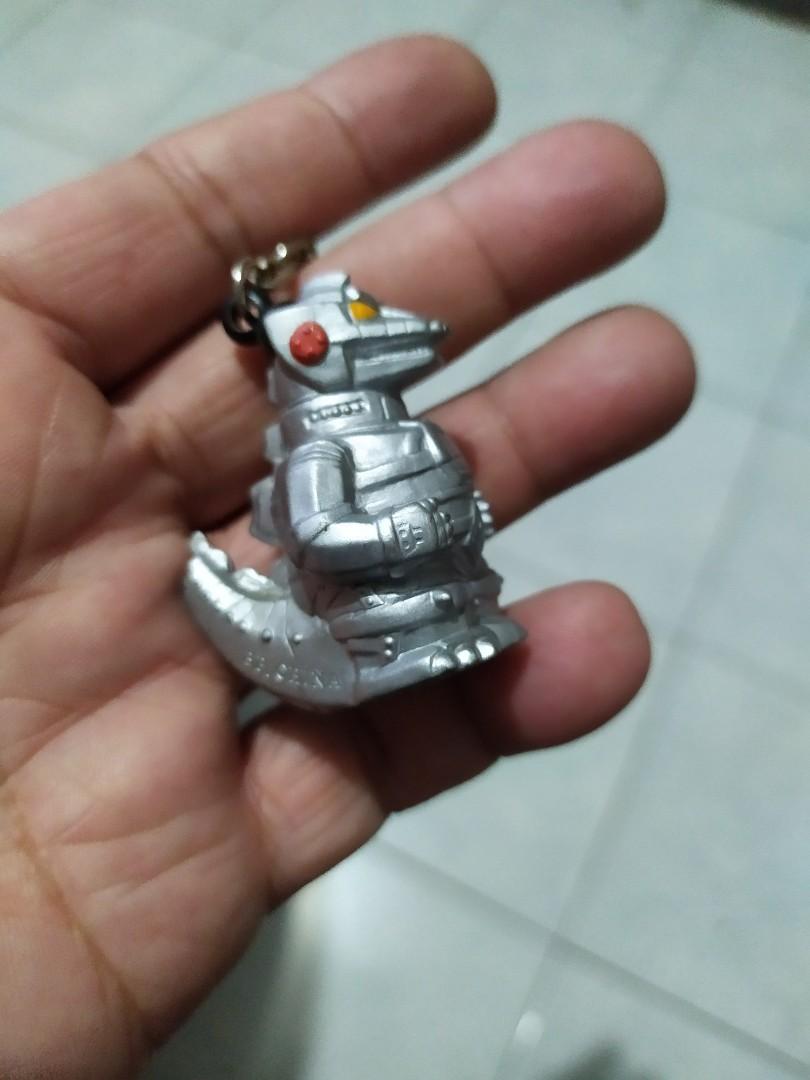 Godzilla figure mecha and orga figure, Hobbies & Toys, Toys & Games on ...
