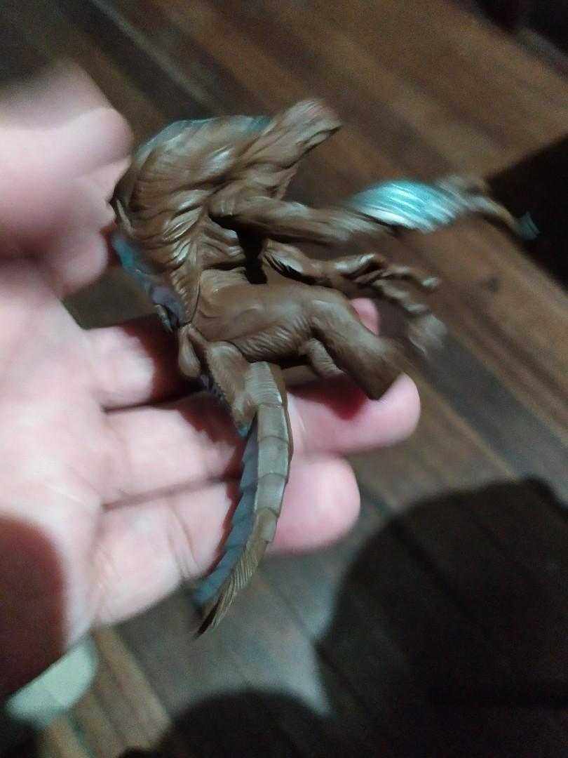 Godzilla figure mecha and orga figure, Hobbies & Toys, Toys & Games on ...