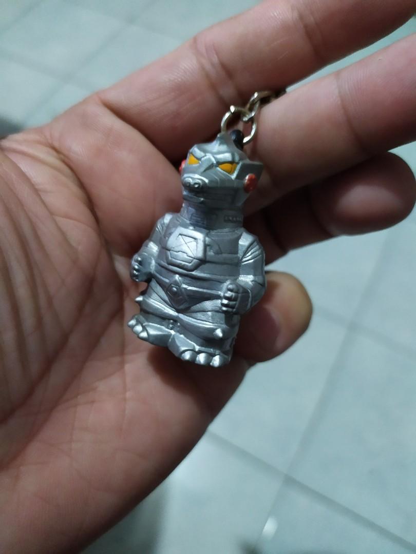 Godzilla figure mecha and orga figure, Hobbies & Toys, Toys & Games on ...