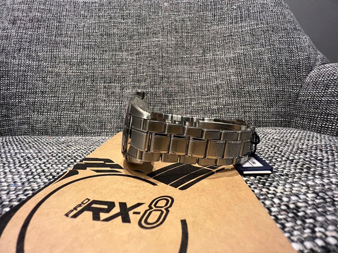 Golden Shield RX8 Watch Protective Film Grand Seiko SBGA 41mm Models ...