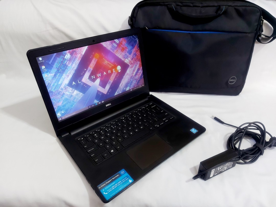 GOOD AS BNEW Dell Inspiron 14-3473 Intel Pentium Silver N5000 8th Gen ...