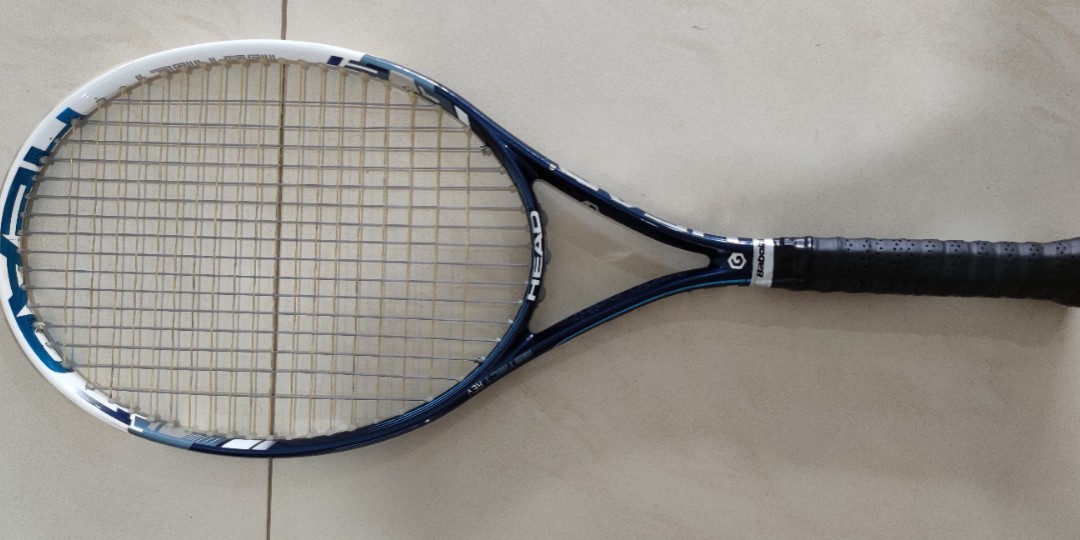 Head Instinct REV YouTek Tennis Racket, Sports Equipment, Sports ...