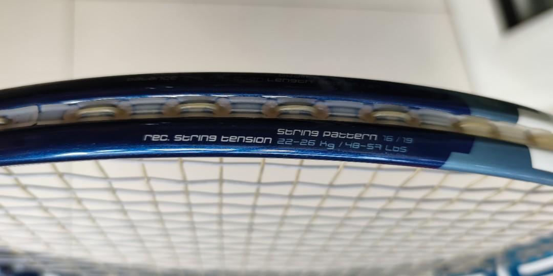 Head Instinct REV YouTek Tennis Racket, Sports Equipment, Sports ...