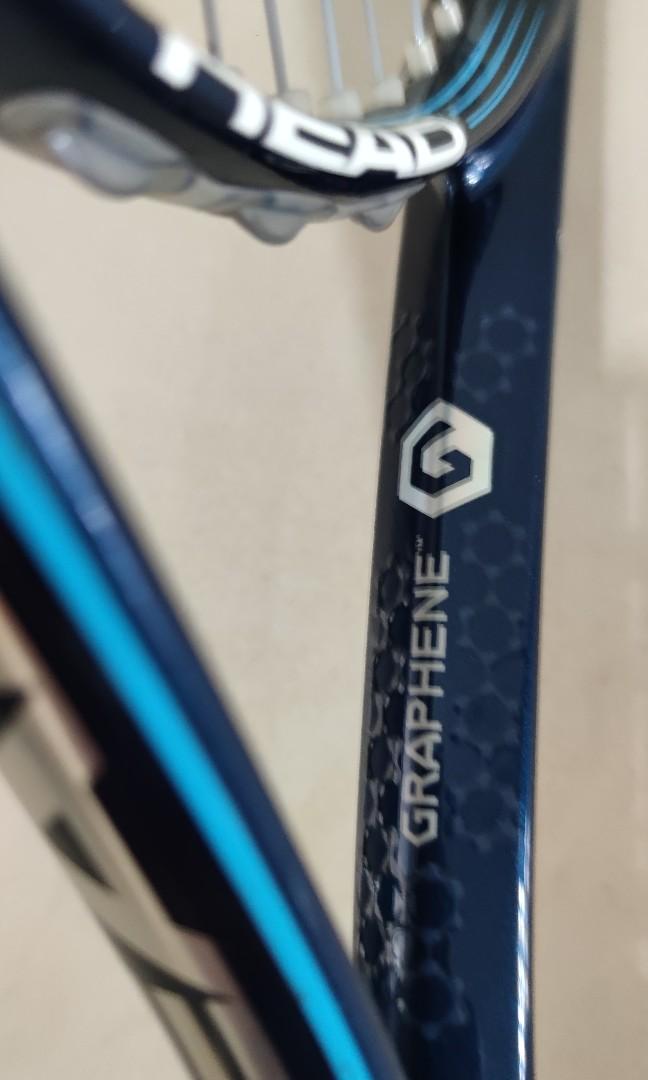 Head Instinct REV YouTek Tennis Racket, Sports Equipment, Sports ...