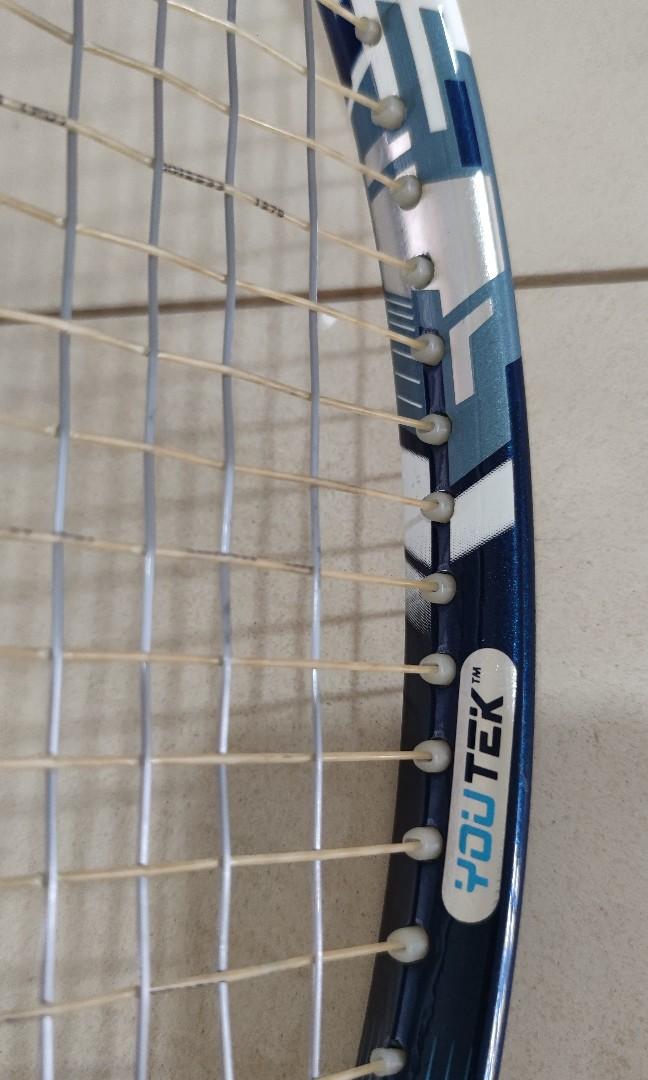 Head Instinct REV YouTek Tennis Racket, Sports Equipment, Sports ...