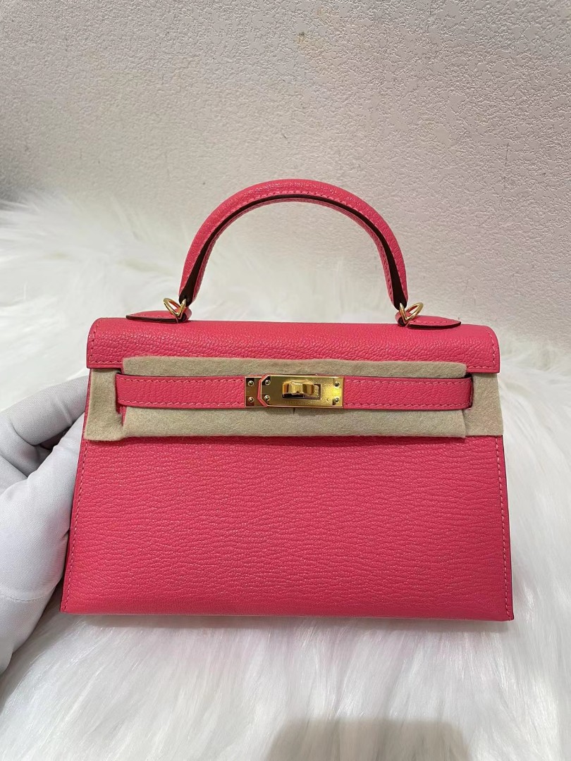 Hermes kelly 20, Luxury, Bags & Wallets on Carousell