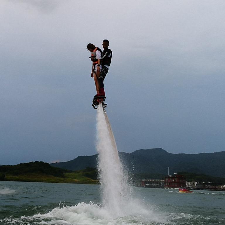 HFJF-1314C Carbon fiber Flyboard - Jet Flying Board, Sports Equipment ...