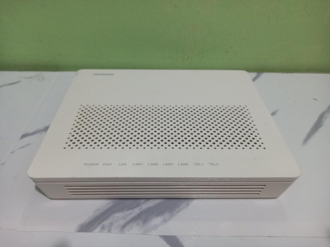 Optical Network Modem HUAWEI, Computers & Tech, Parts & Accessories ...