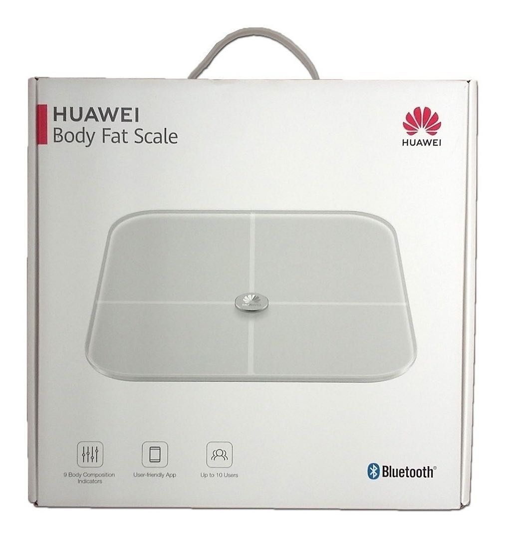 Huawei Weight Scale, Health & Nutrition, Health Monitors & Weighing ...