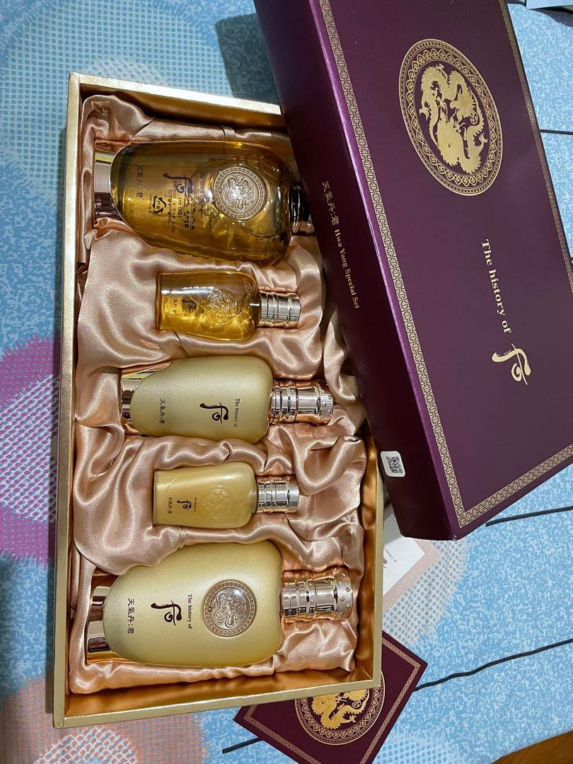 The history of whoo-Hwa yang special set, Beauty & Personal Care, Face ...