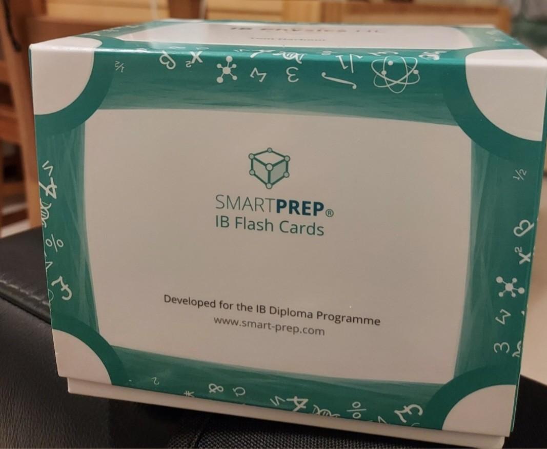 IB flash card SL Physic, Hobbies & Toys, Books & Magazines, Assessment ...