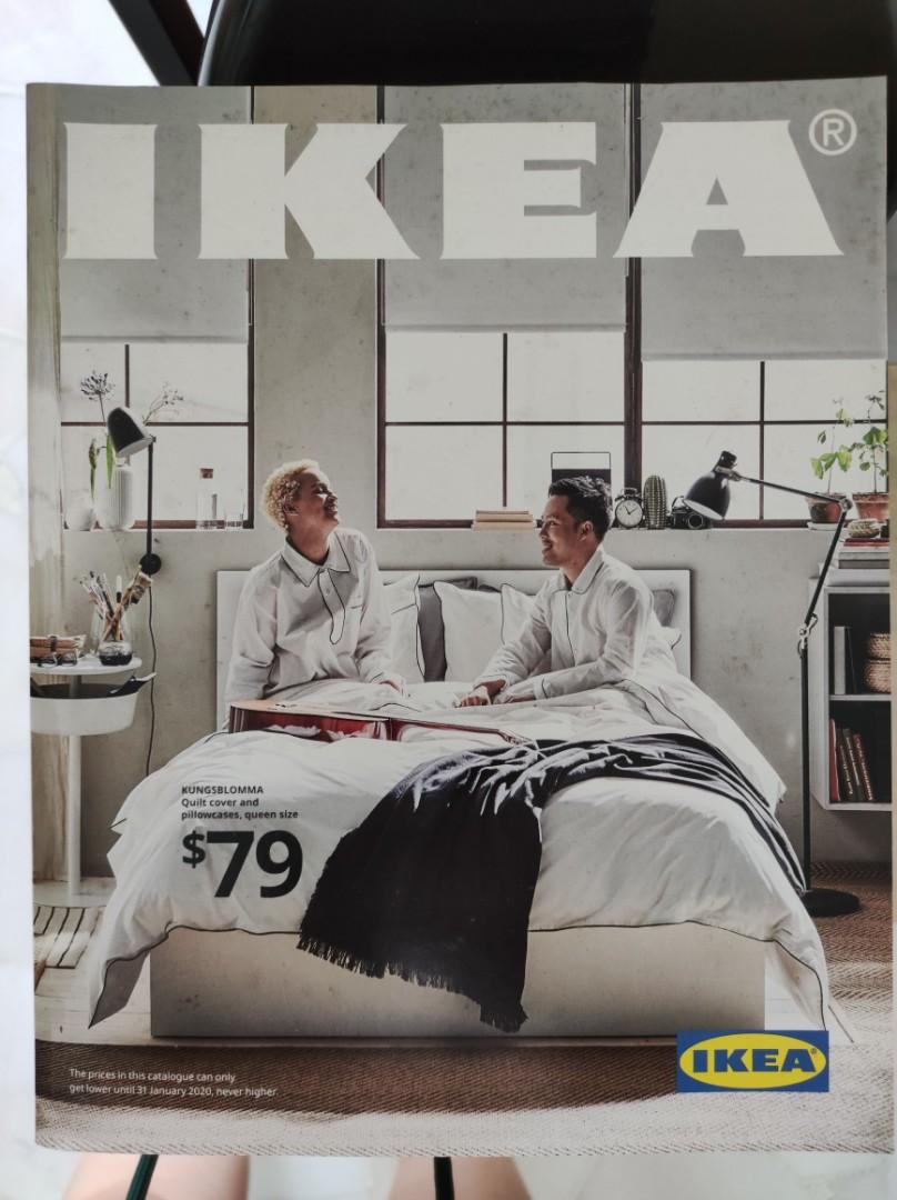 Ikea Magazine, Hobbies & Toys, Books & Magazines, Magazines on Carousell