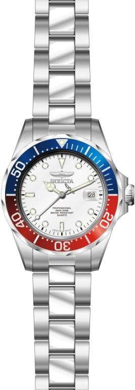 Invicta Pro Diver Men Model 8933 - Men's Watch Quartz, Luxury, Watches ...
