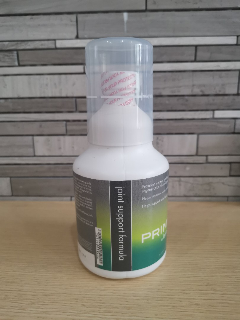 Isotonic prime joint (new), Health & Nutrition, Health Supplements ...