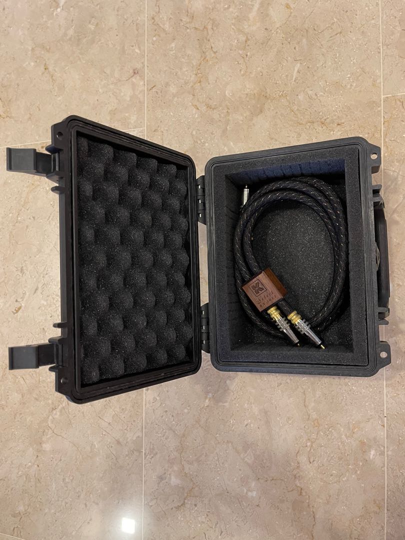 Kimber Kable KS1011 RCA Interconnect, Audio, Other Audio Equipment on ...