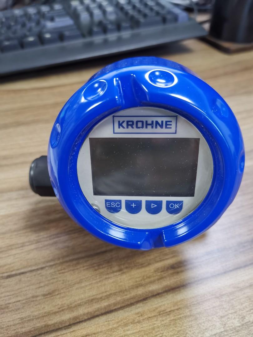 KROHNE OPTIBAR PC 5060 C Pressure transmitter NEW, Everything Else on Carousell