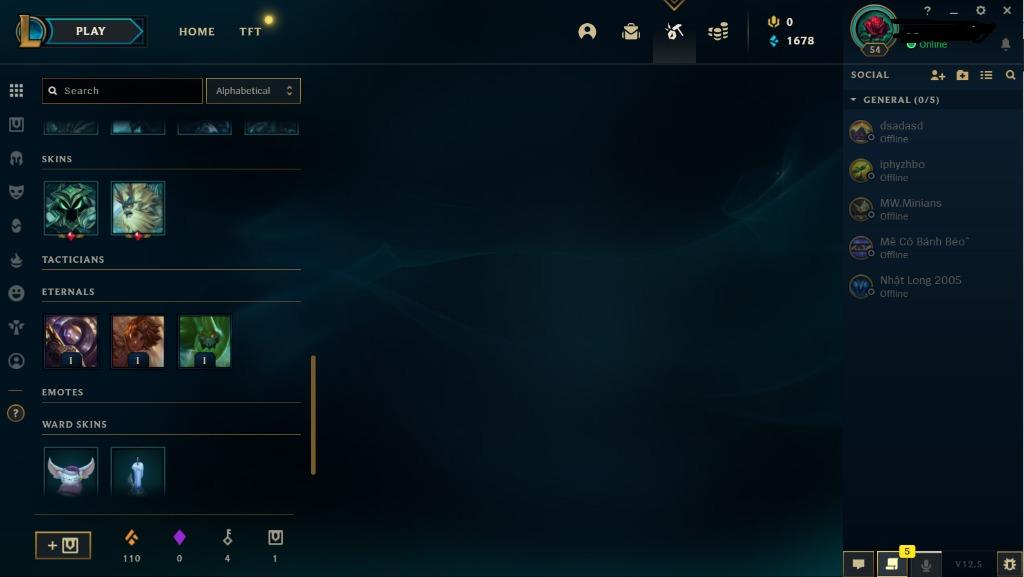 League of legends s11 diamond account, Video Gaming, Gaming Accessories, Game Gift Cards ...