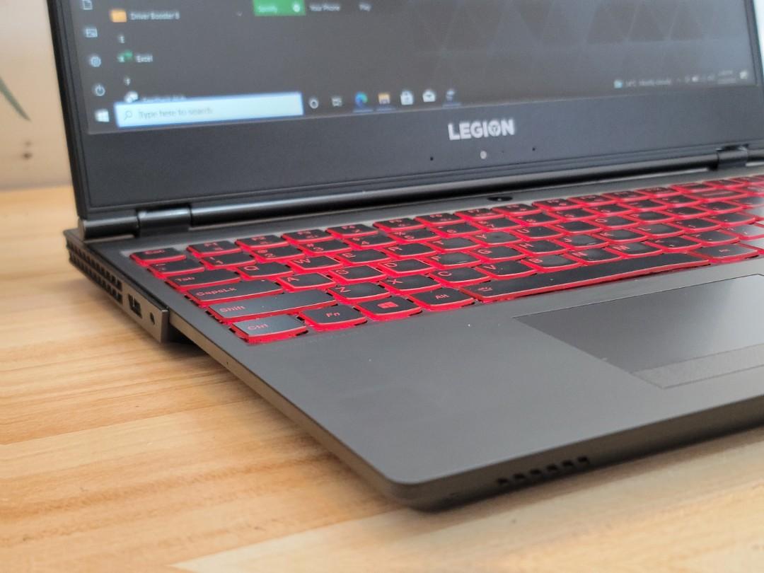 Lenovo Legion 81T0 i7 9th Gen 16GB RAM 512GB SSD FHD GTX 1650 4GB FHD ...