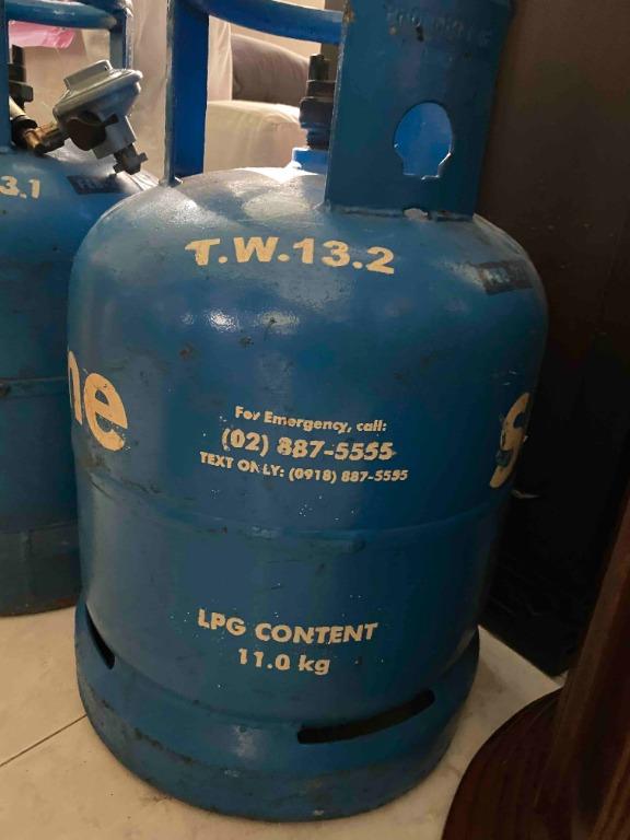 LPG Tanks and valve - Shellane, Furniture & Home Living, Kitchenware ...