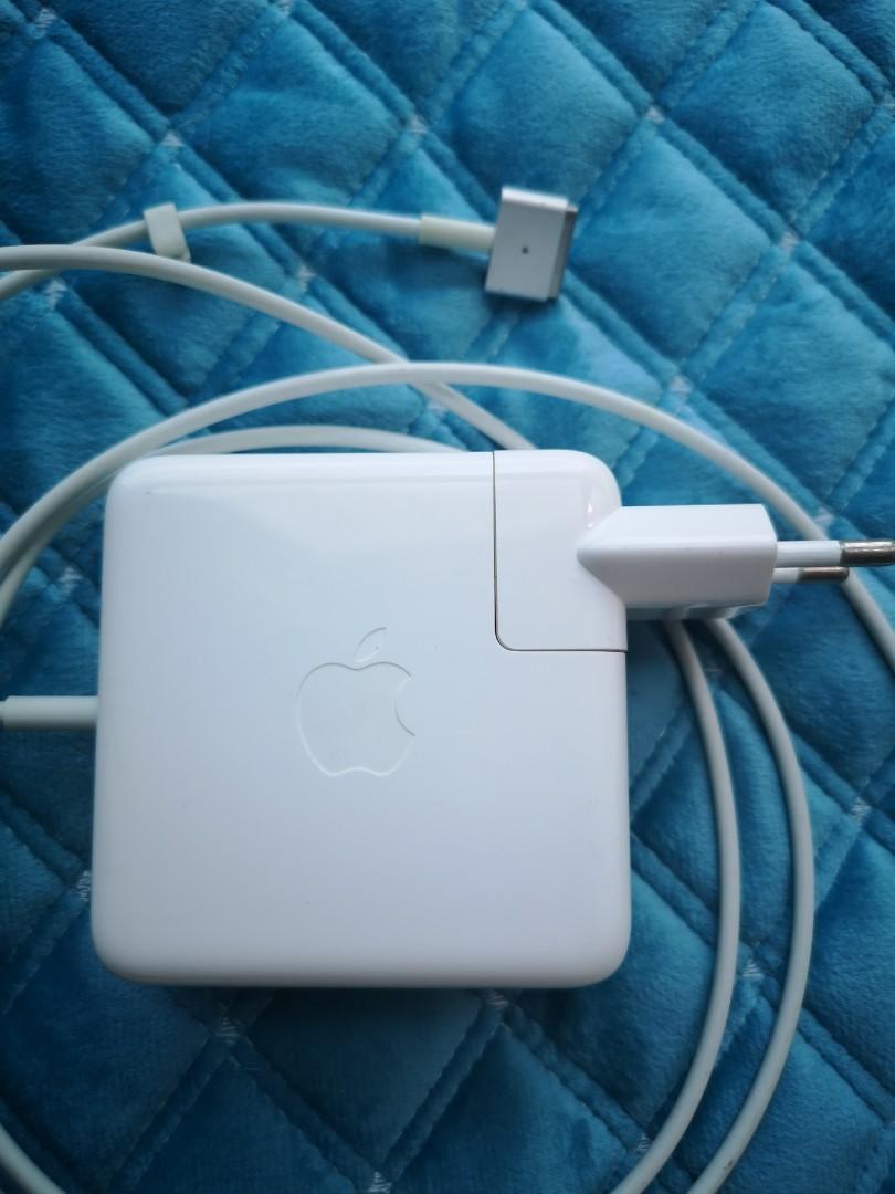 Original Apple Magsafe 5pin charger for MacBook, Computers & Tech ...