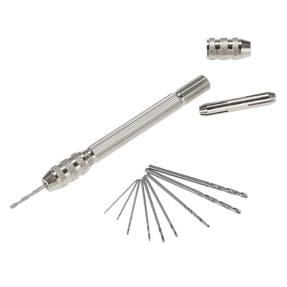 Manual Hand Driller Hobbies Toys Stationery Craft Other manual-hand-driller-hobbies-toys-stationery-craft-other