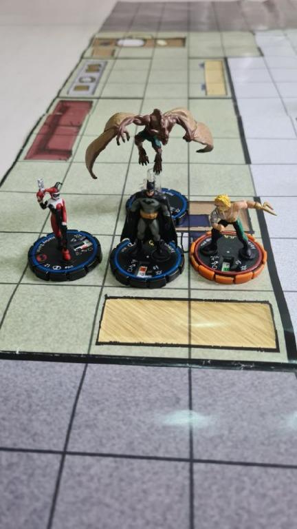 Marvel Heroclix 2002 Infinity Challenge, Hobbies & Toys, Memorabilia ...