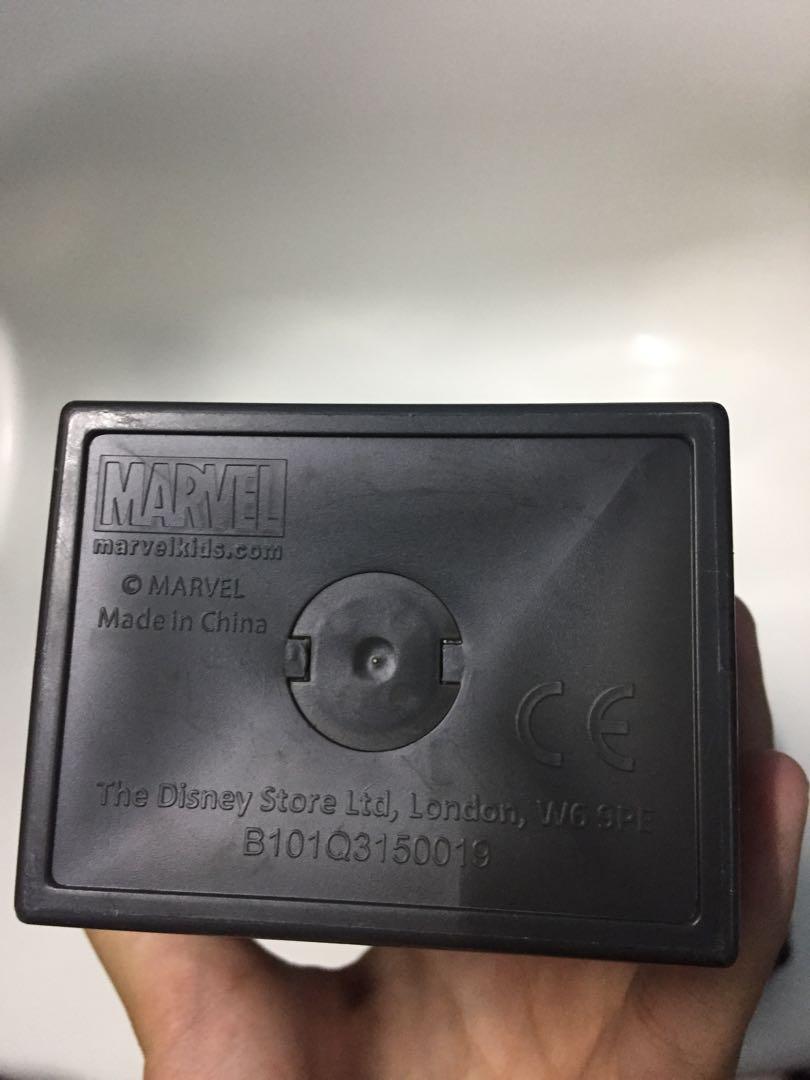 Marvel's Avengers Endgame Deluxe Hawkeye Quiver Bow DISNEY STORE LONDON ...