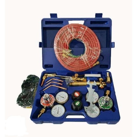 Master Acetylene Welding & Cutting Outfit (6IIP), Commercial ...