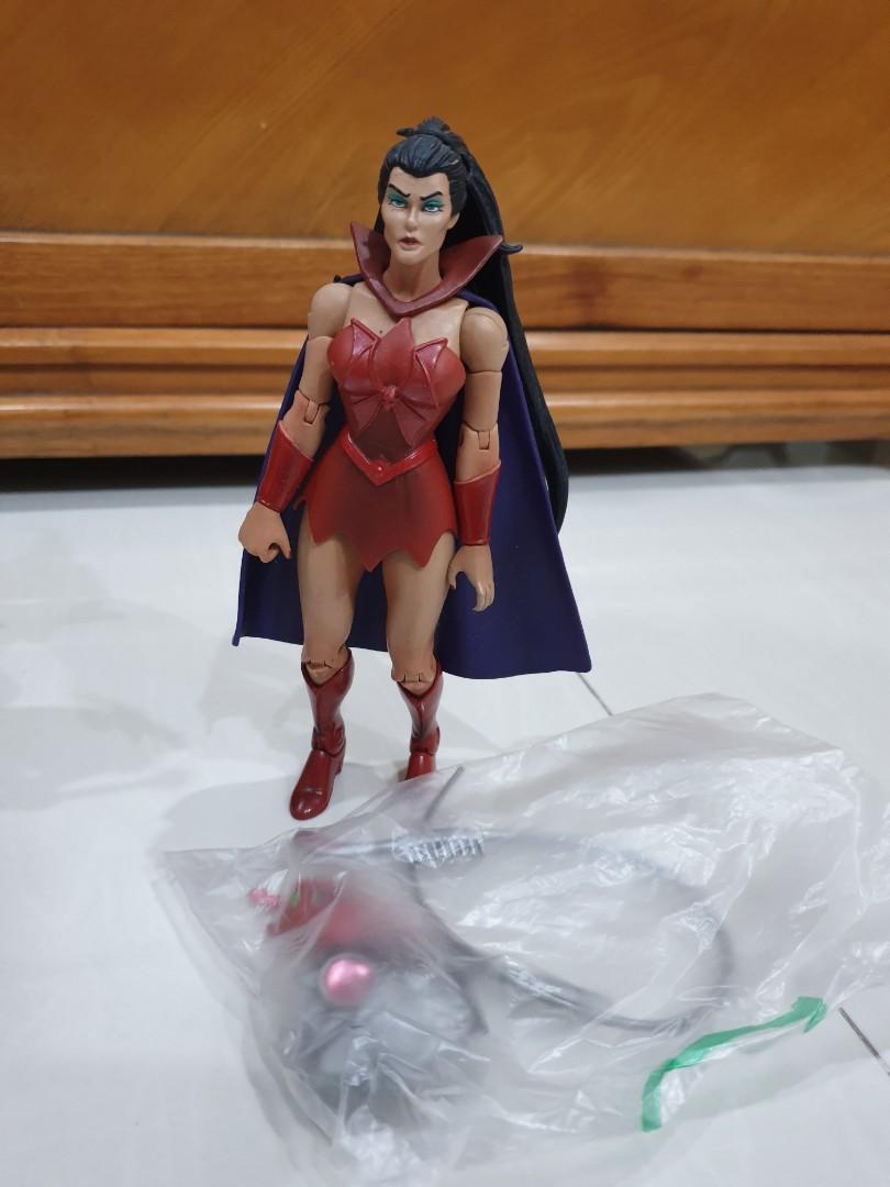 Masters of the Universe Catra, Hobbies & Toys, Toys & Games on Carousell