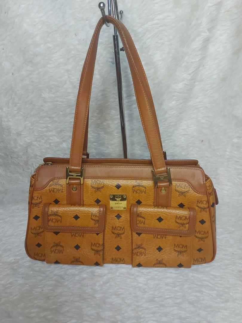 Mcm original korea, Luxury, Bags & Wallets on Carousell