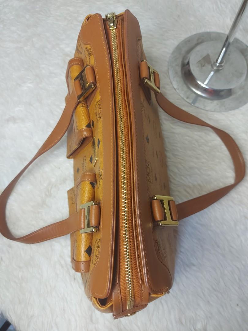 Mcm original korea, Luxury, Bags & Wallets on Carousell