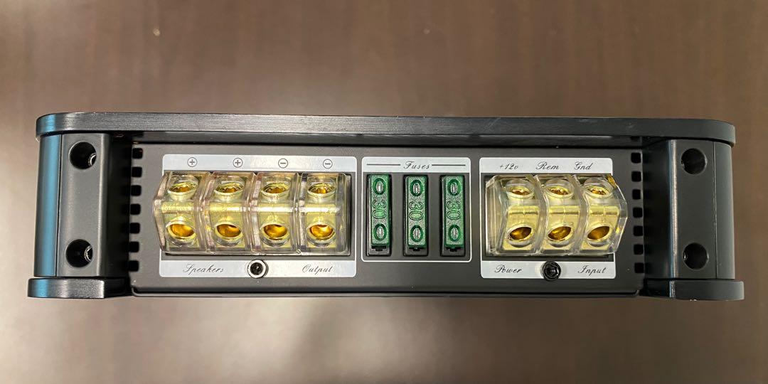 Mercury 1ch Powerful Amplifier, Audio, Soundbars, Speakers & Amplifiers ...