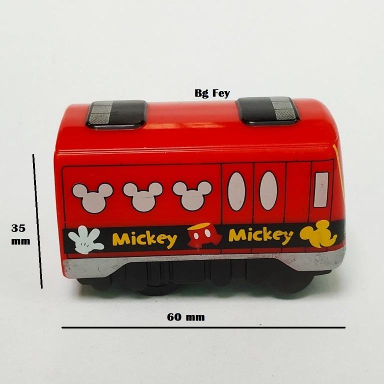 Mickey Mouse Bus Disney Original 2015 - Preloved, Toys & Collectibles ...