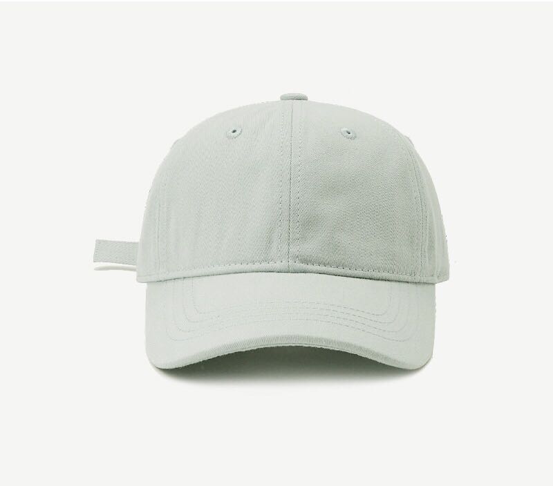 Mint green Cap, Women's Fashion, Watches & Accessories, Hats & Beanies ...