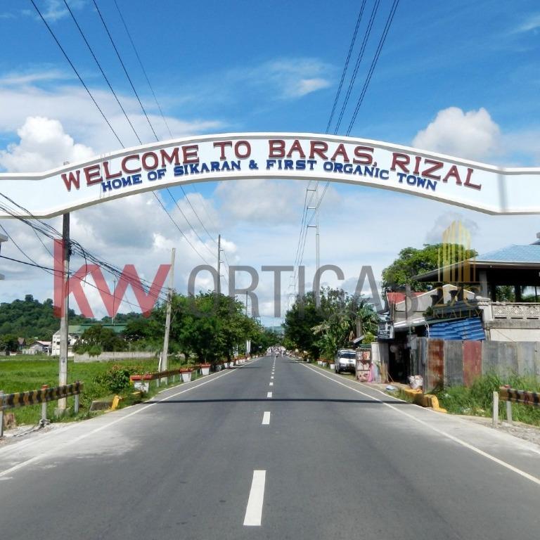 Mixed Zoning Lot in Baras, Rizal, Property, For Sale, Lot on Carousell