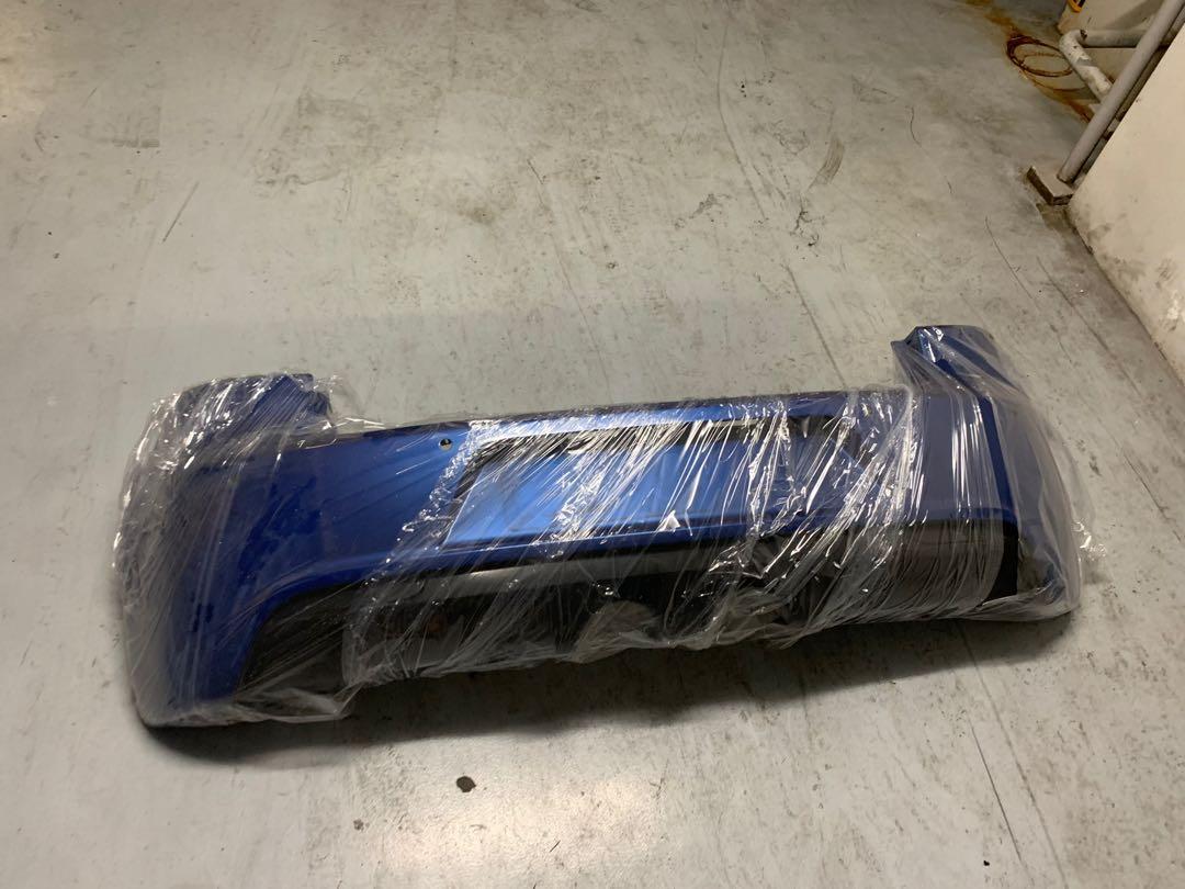Mk6 Volkswagen Golf R original rear bumper, Car Accessories ...