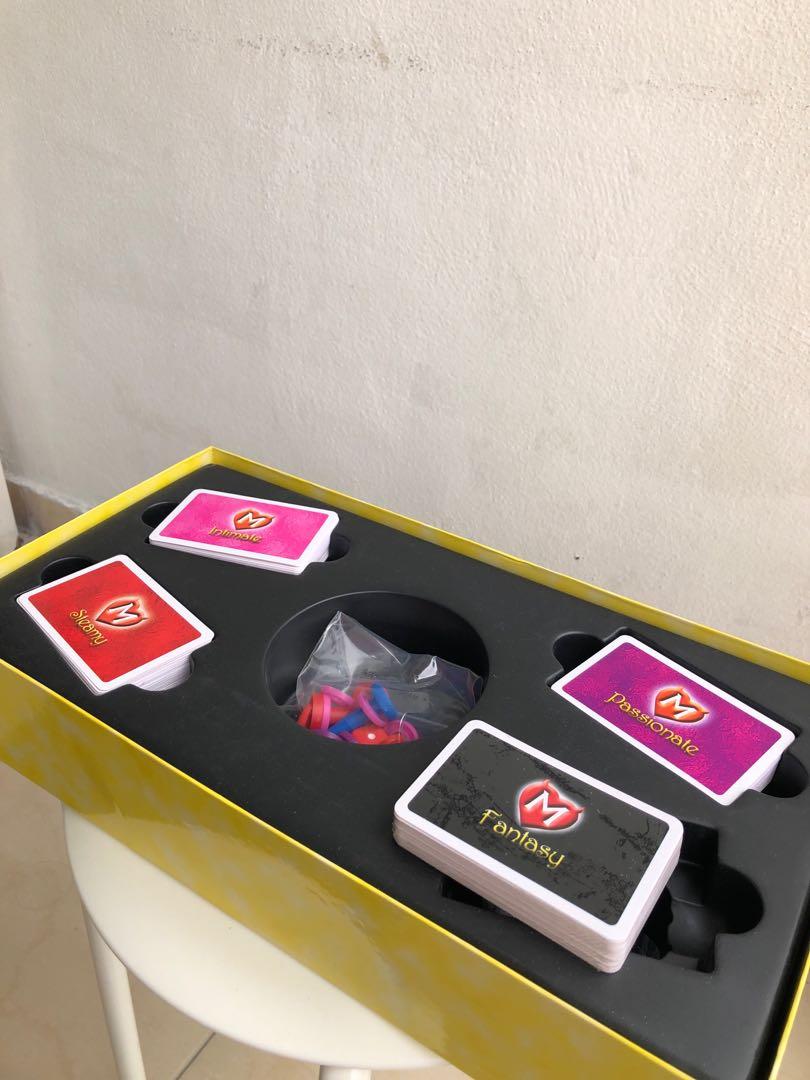 Monogamy Board Game 18+, Toys & Games, Board Games & Cards on Carousell