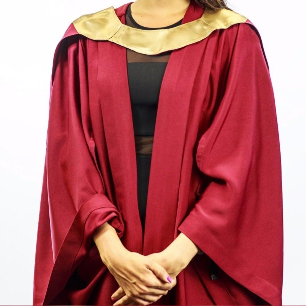 Murdoch University Graduation Gown, Announcements on Carousell