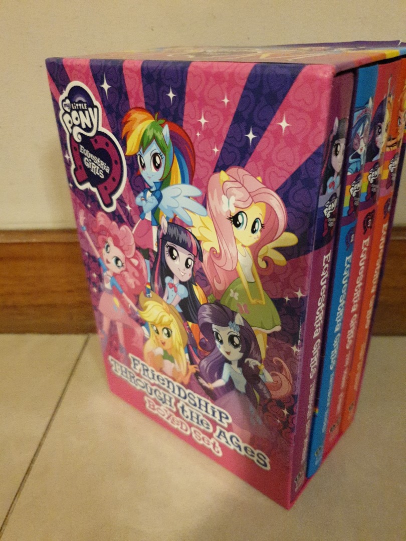 My Little Pony, Hobbies & Toys, Books & Magazines, Children's Books on ...