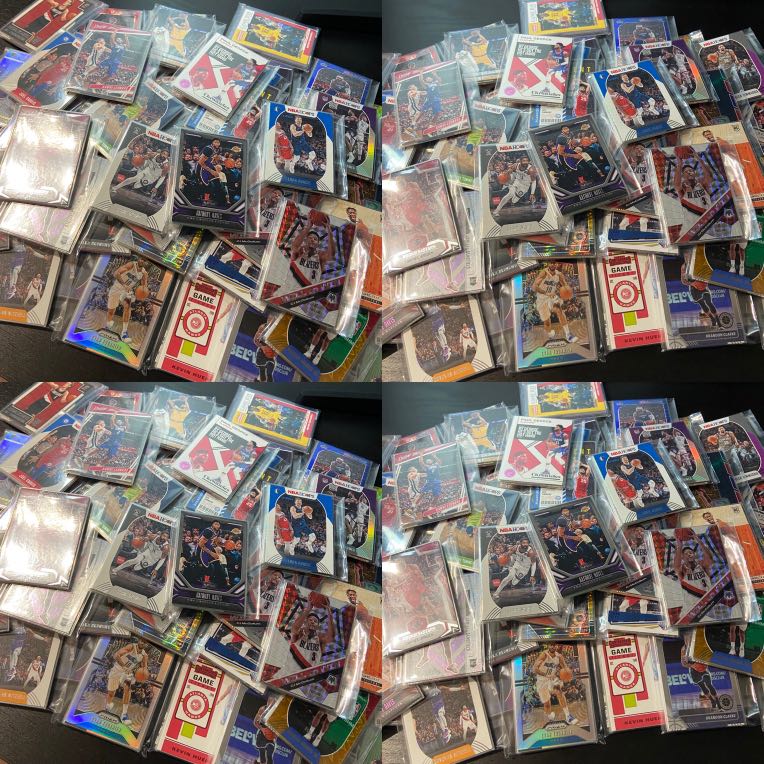 NBA Cards Surprise Mystery Repack, Hobbies & Toys, Memorabilia ...