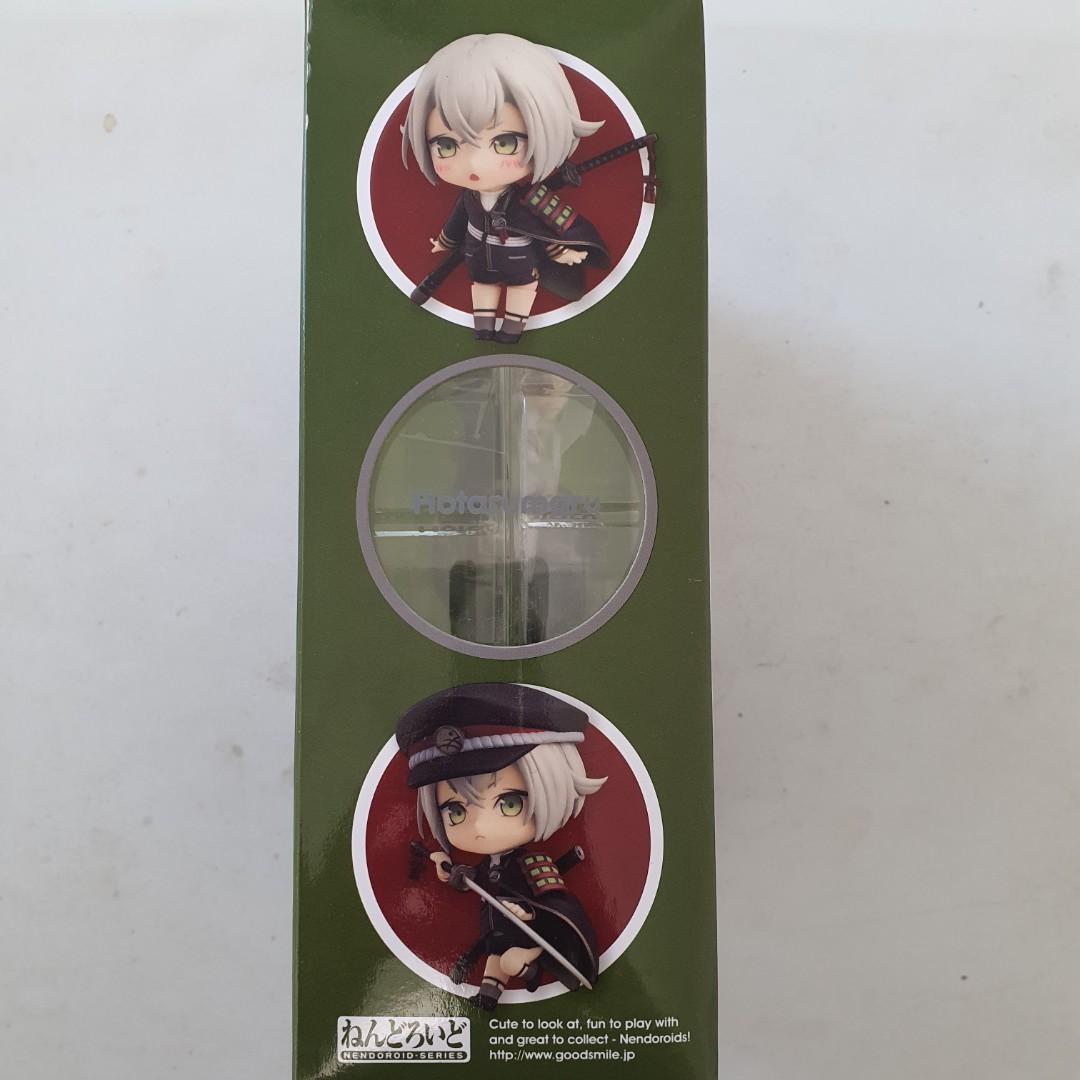 Nendoroid 608 Touken Ranbu - Hotarumaru (Reissue), Hobbies & Toys, Toys ...
