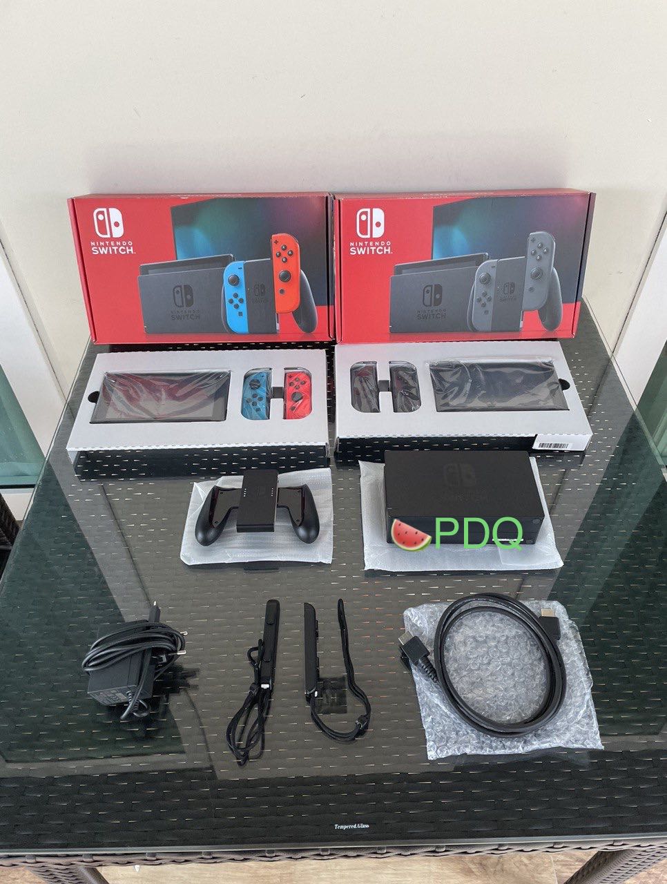 Nintendo Switch Gen 2 Console, Video Gaming, Video Game Consoles ...