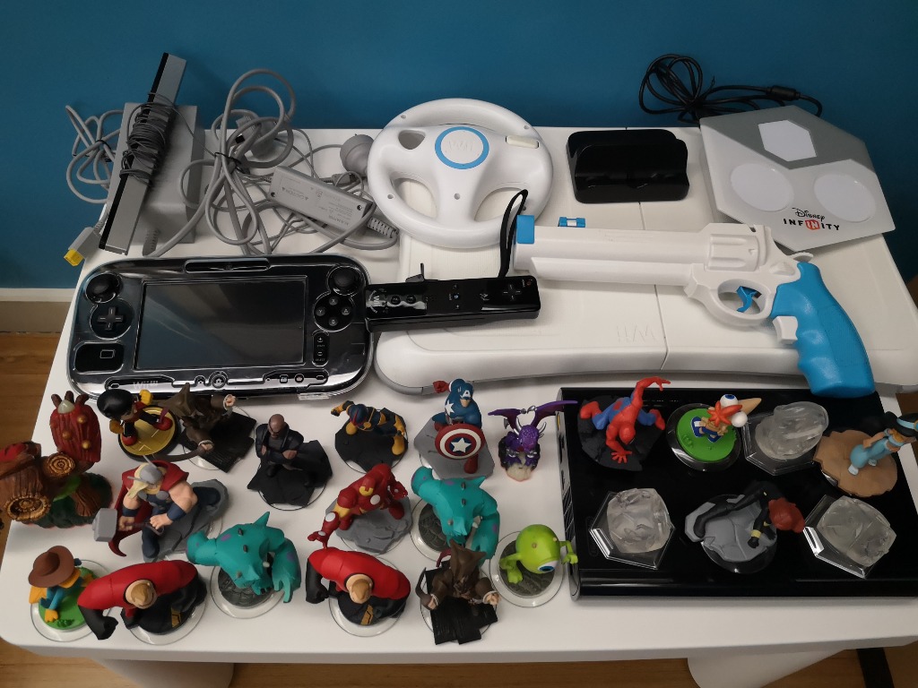 Nintendo wii, Video Gaming, Video Game Consoles, Nintendo on Carousell