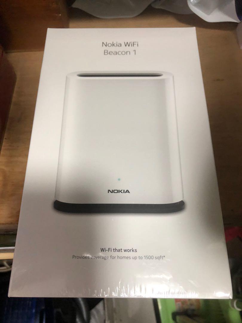 Nokia router, Computers & Tech, Parts & Accessories, Networking on ...